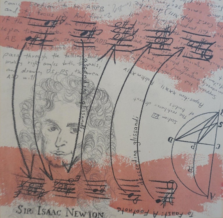 Connie Beckley - UNTITLED (from the ARTSOUNDS Collection) For Sale at ...