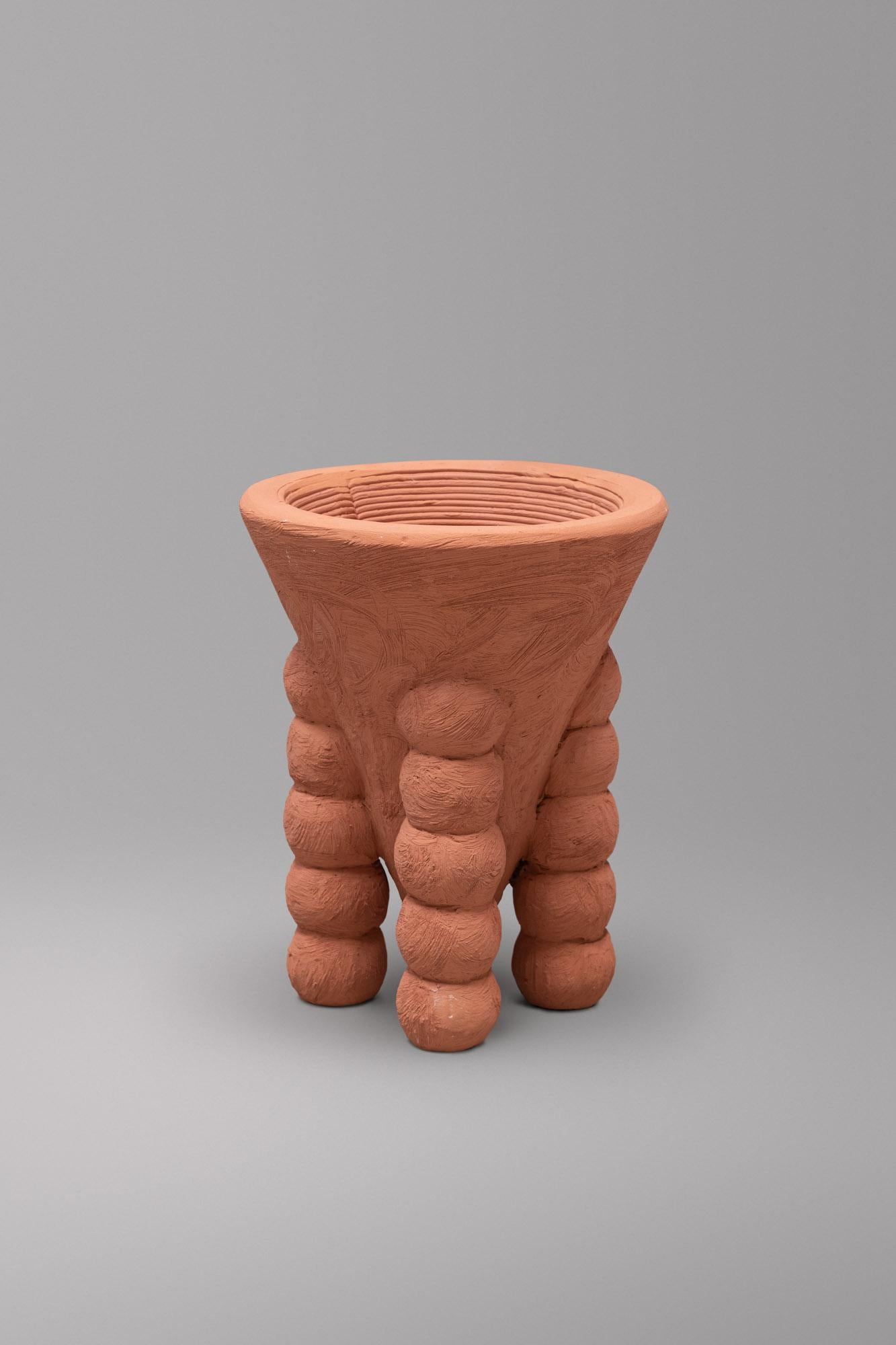 Cono S Terracota For Sale at 1stDibs