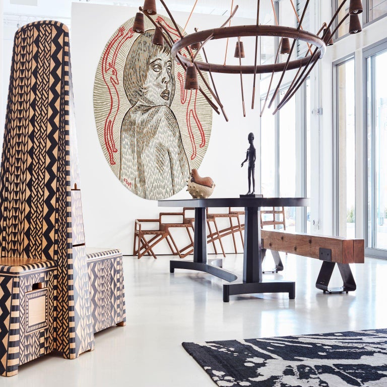 Conrad Botes, "Martyr", Bronze Sculpture at 1stDibs