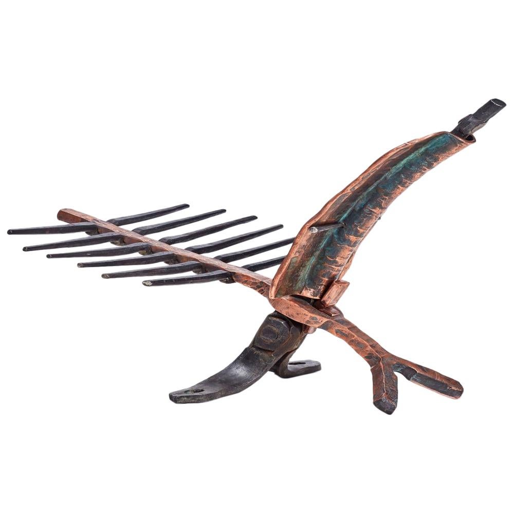 Wrought Iron Seating - 523 For Sale at 1stdibs