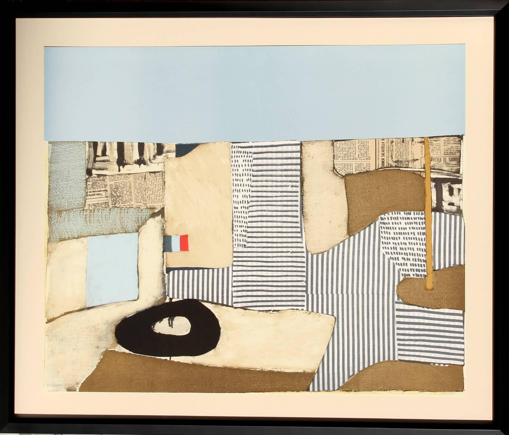 Conrad Marca-Relli 1 - CONRAD MARCA-RELLI Limited ed. Etching and ...