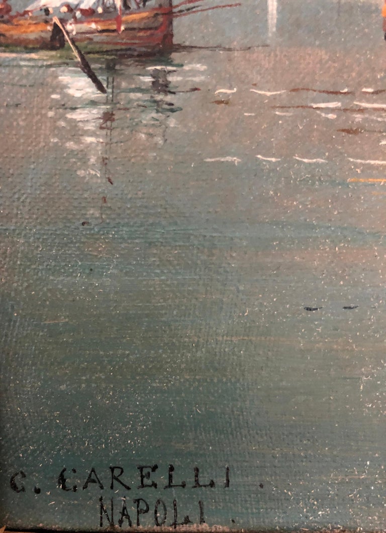 Consalvo Carelli - Napoli For Sale at 1stDibs