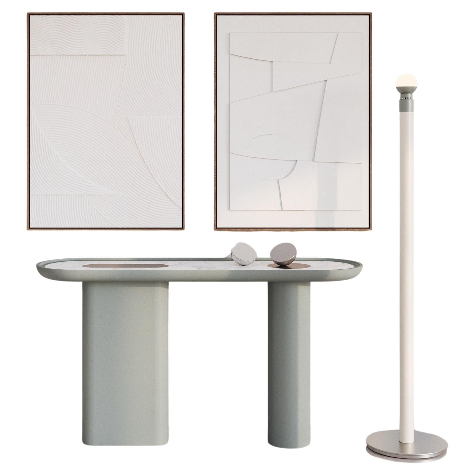 Console CRETA Halcyon Green For Sale at 1stDibs