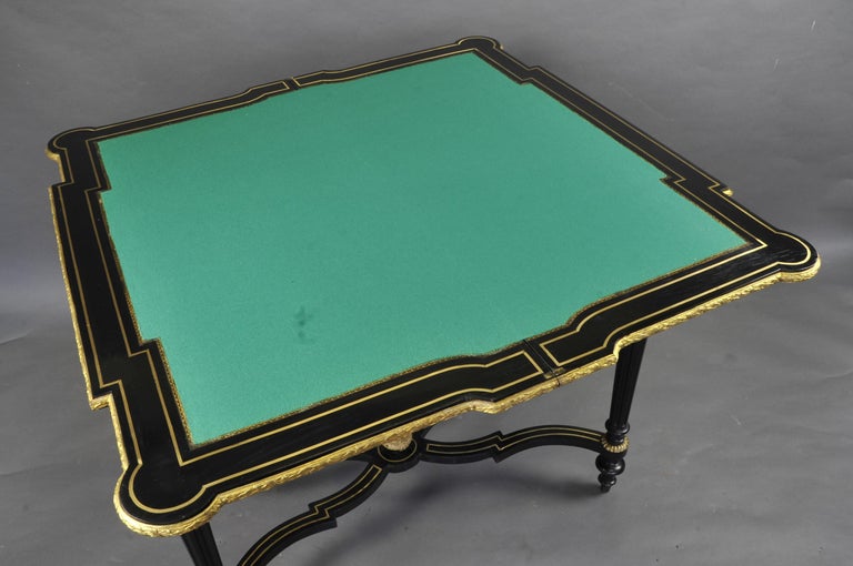 Console Napoleon III Forming Games Table For Sale at 1stDibs