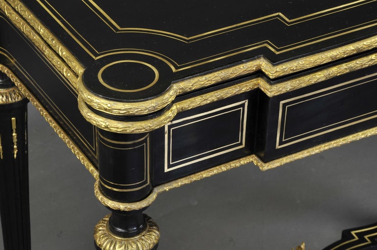Console Napoleon III Forming Games Table For Sale at 1stDibs