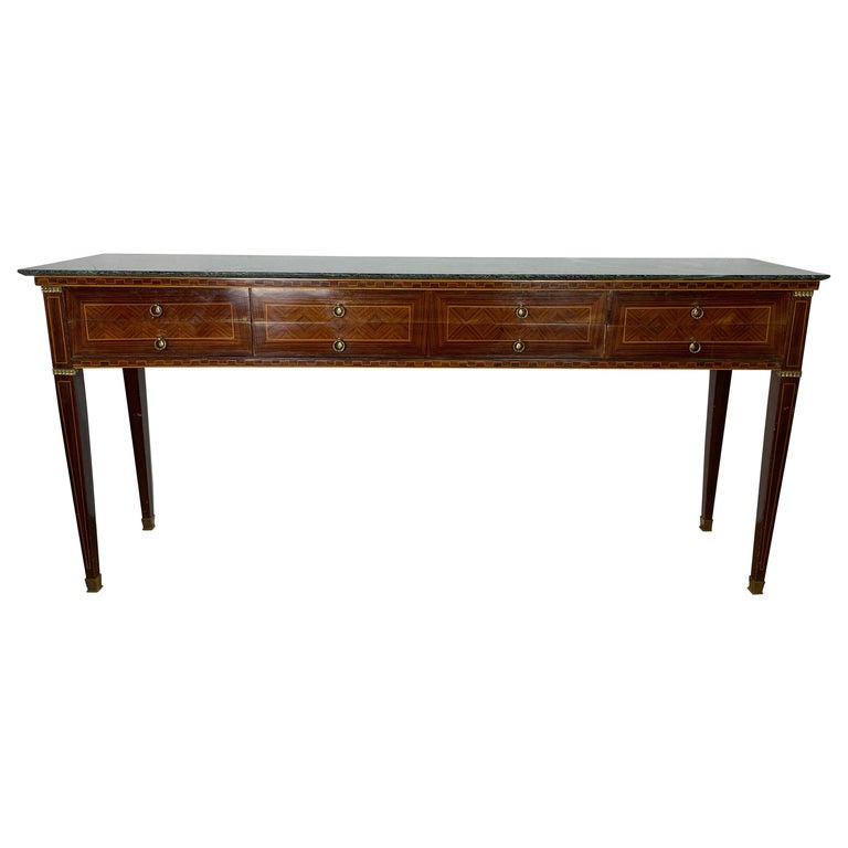 Console Paolo Buffa at 1stDibs