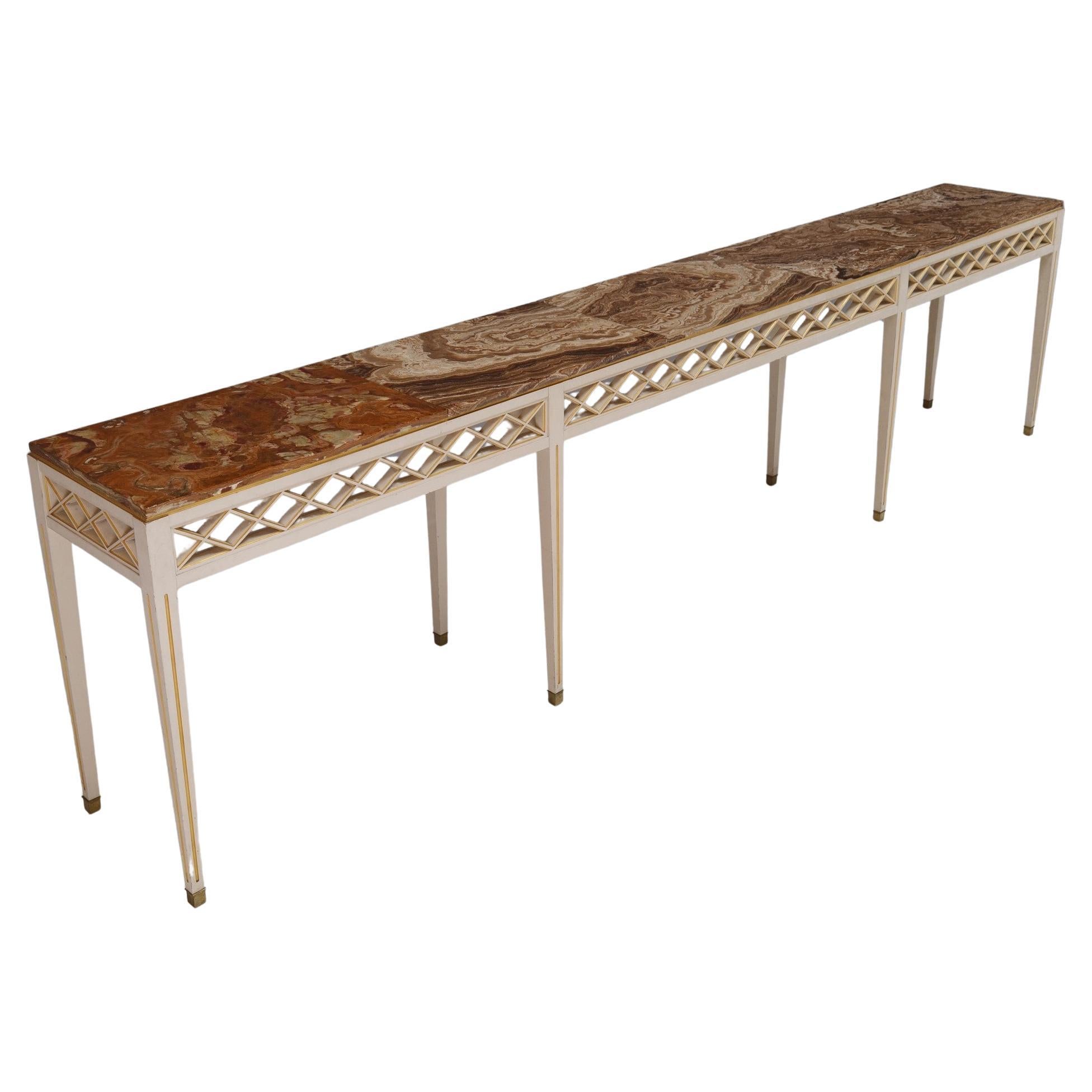 Console Table from Bellevue Palace Former Federal Property For Sale at ...