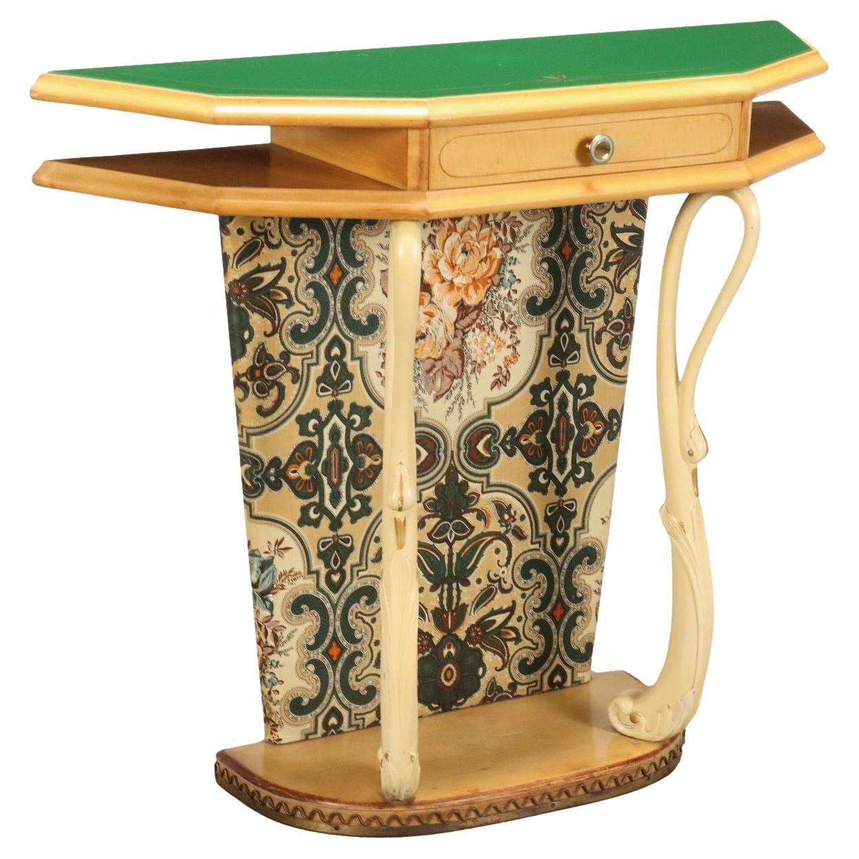 Mughal Console Influenced by French 50s with Very Intricate Decor in ...