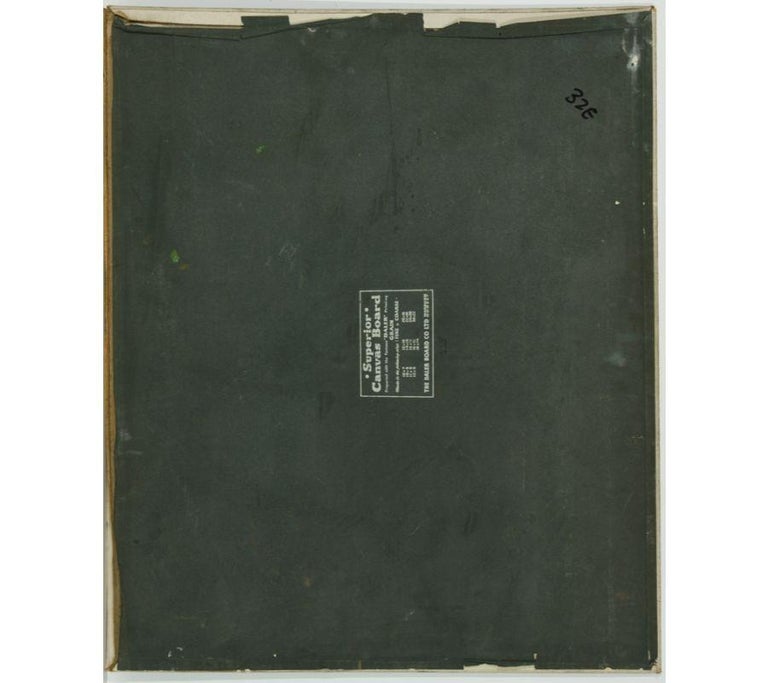 Constance Nash - Constance Nash (1921-2015) - Large 20th Century Oil ...