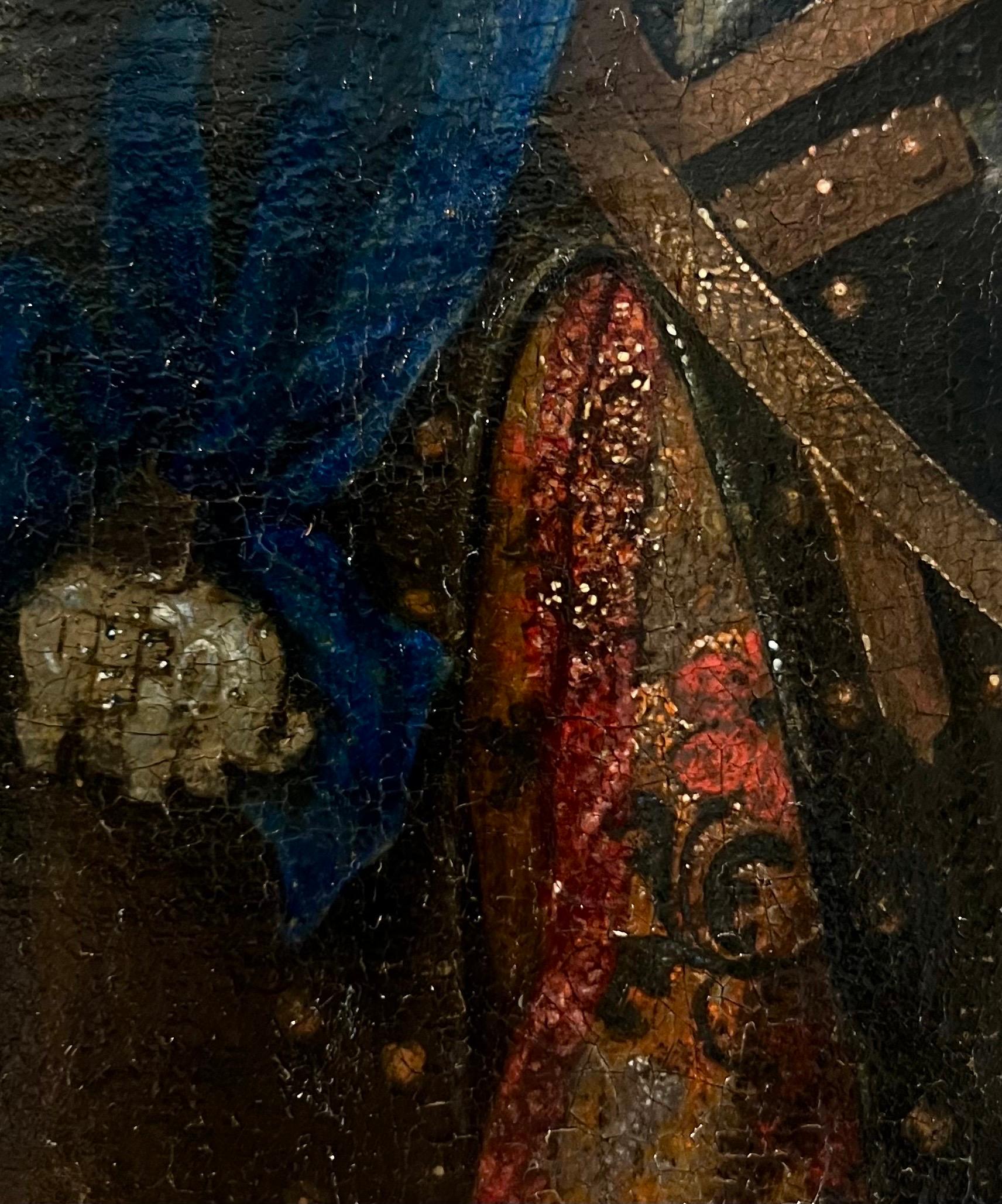 18th century Dutch old master portrait of Royal man, possibly King ...