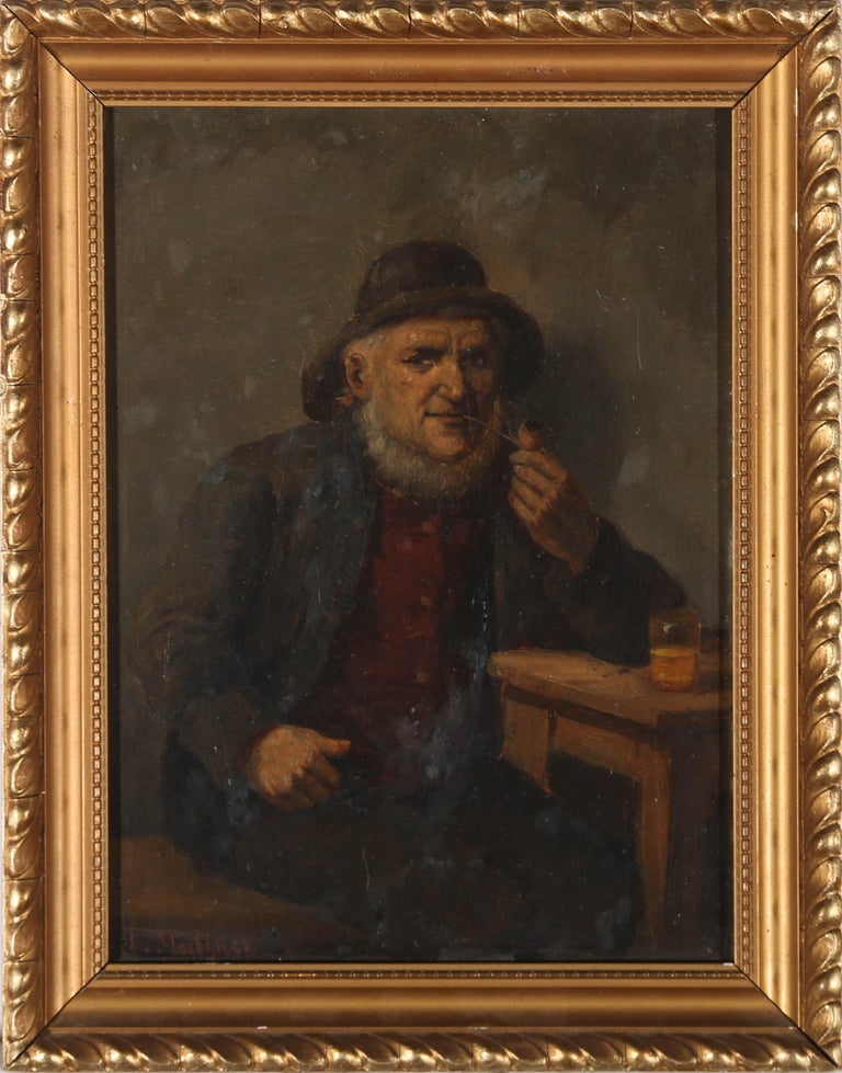 Constantin Stoitzner - Constantin Stoitzner (1863-1934) - Signed Late ...