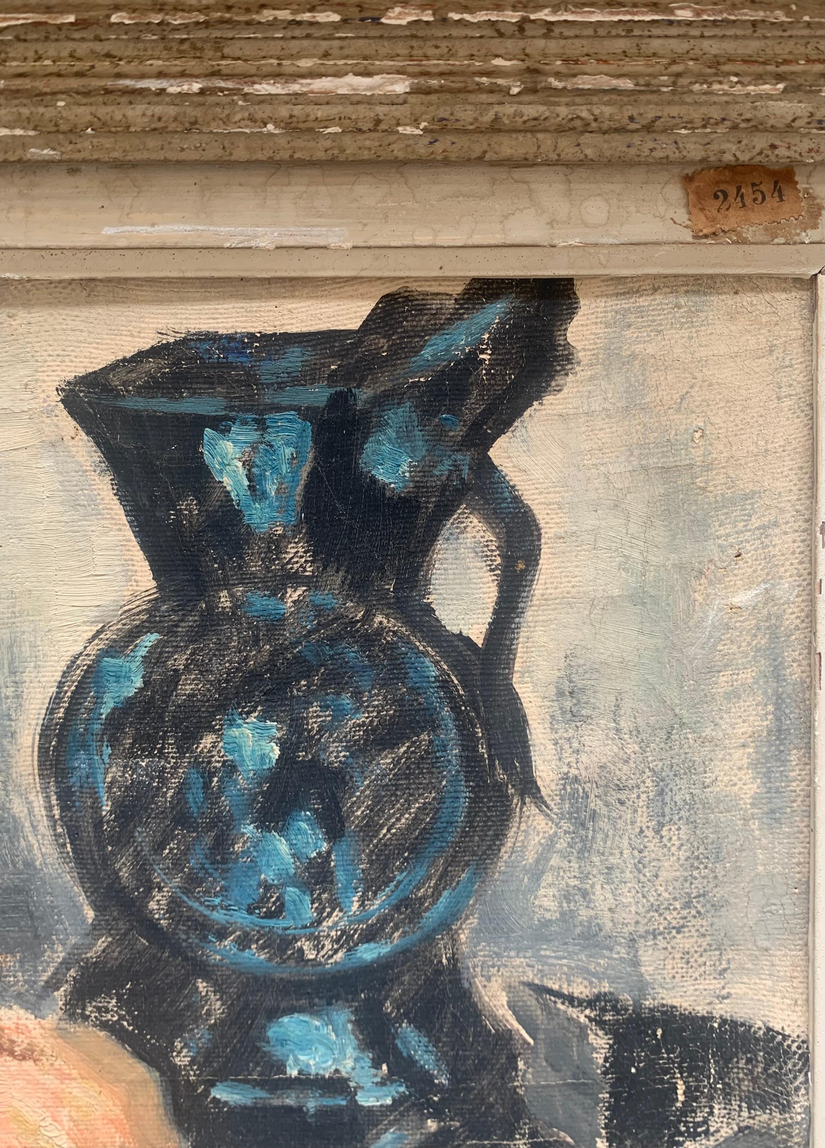 Constantin (Tin) Florias - Post Impressionist Still-Life. Circa 1920 ...