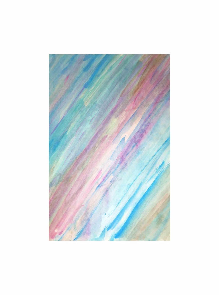 Contempologyc E.M. - Wonder - Tempera on paper - 2021 For Sale at 1stDibs