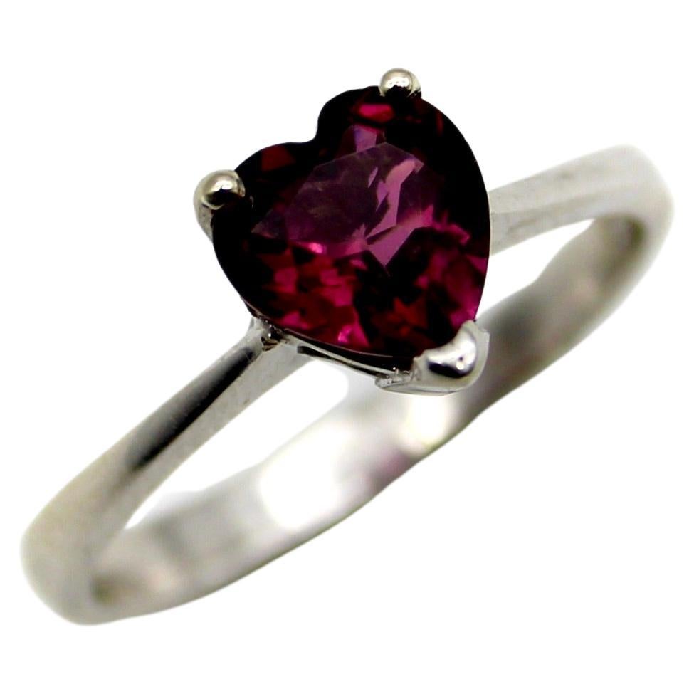 Antique Heart Ring at 1stDibs