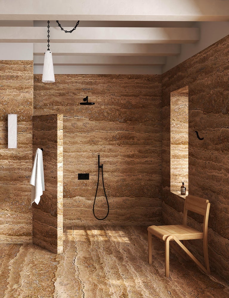 Contemporary Pucci Side Chair 200 in Oak by Orphan Work For Sale at 1stDibs