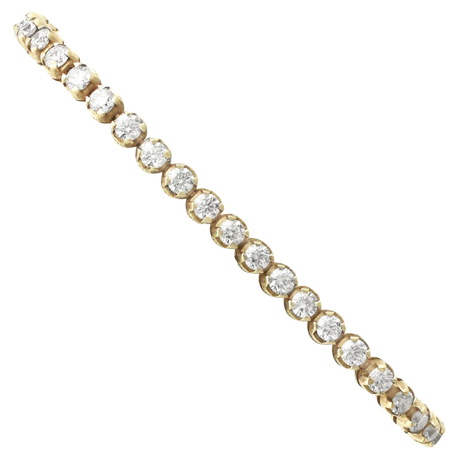 Tiffany and Co. Jean Schlumberger 36-Stone Diamond Platinum Yellow Gold ...