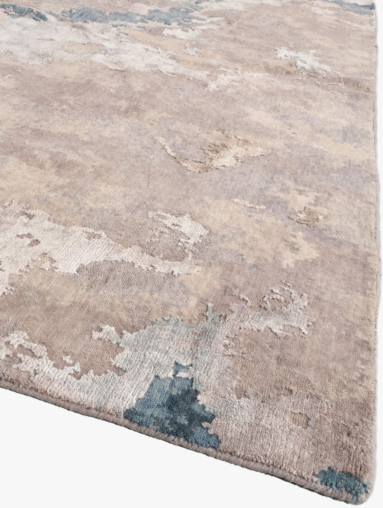 Contemporary Abstract Collection 8' x 10' For Sale at 1stDibs