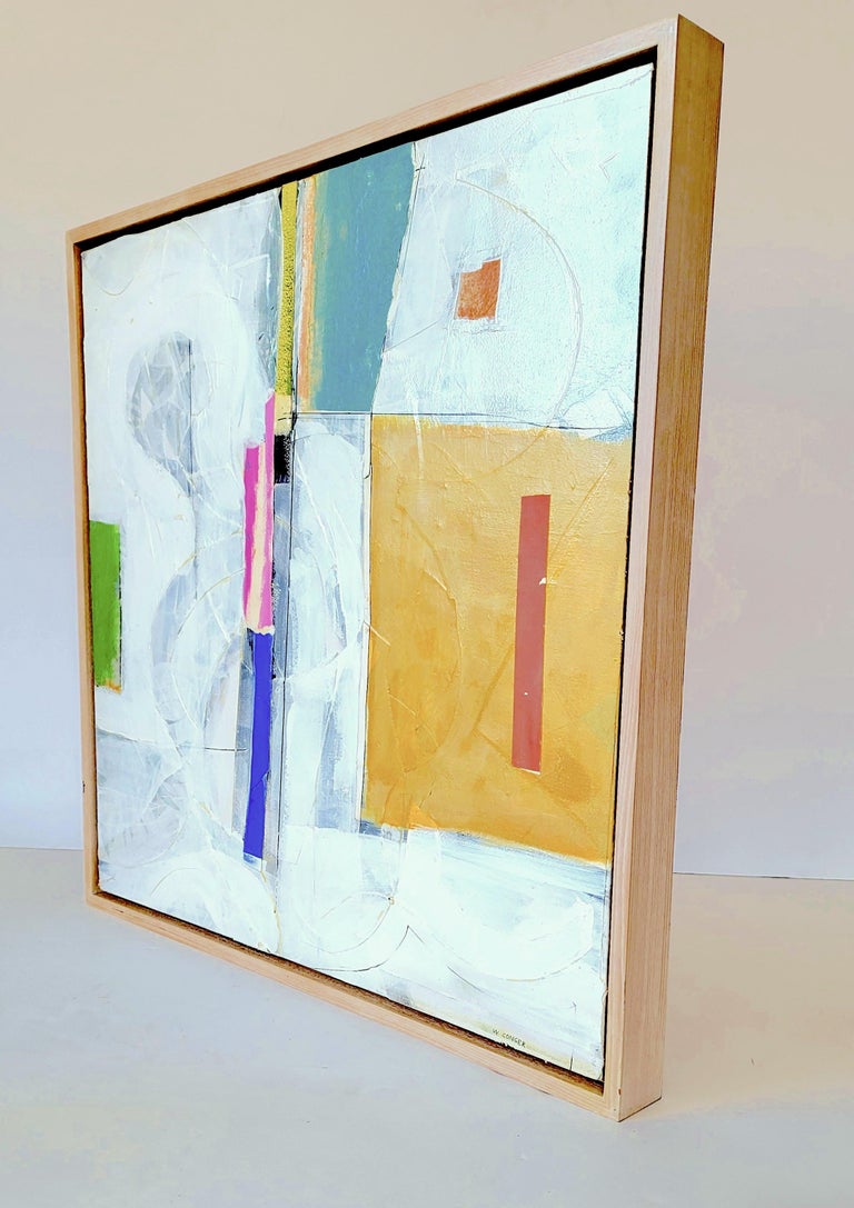 Contemporary Abstract Painting by William Conger For Sale at 1stDibs