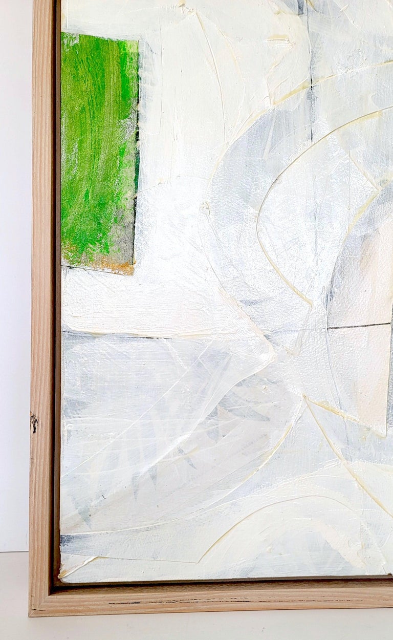 Contemporary Abstract Painting by William Conger For Sale at 1stDibs