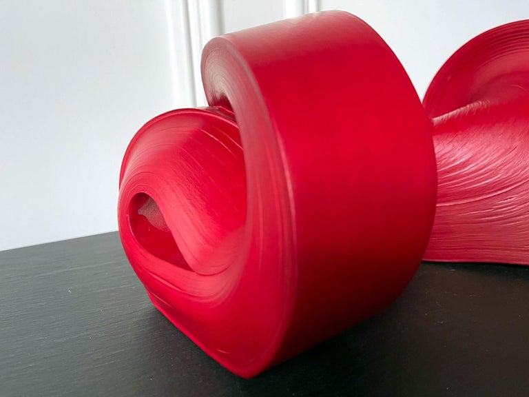 Contemporary Abstract Paper Sculpture by Jae Ko at 1stDibs