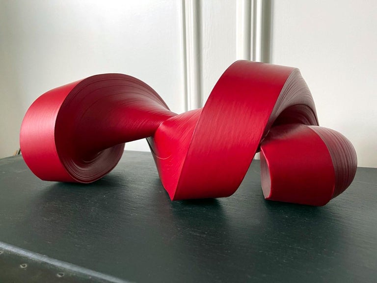 Contemporary Abstract Paper Sculpture by Jae Ko at 1stDibs