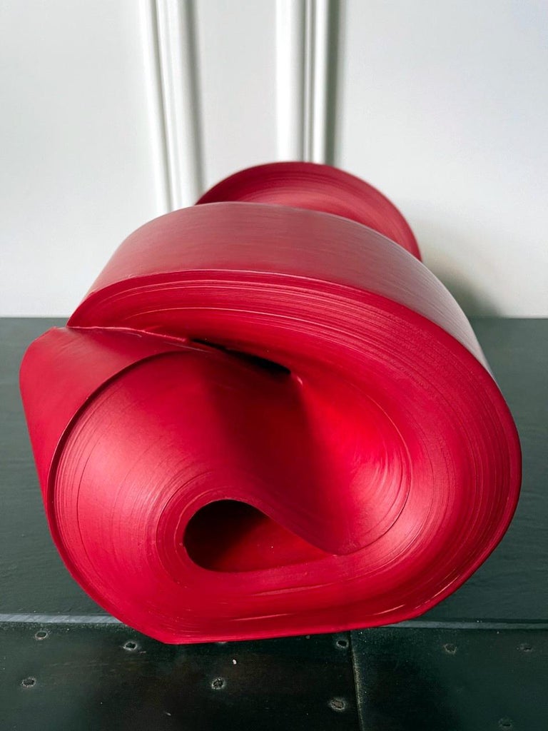 Contemporary Abstract Paper Sculpture by Jae Ko at 1stDibs