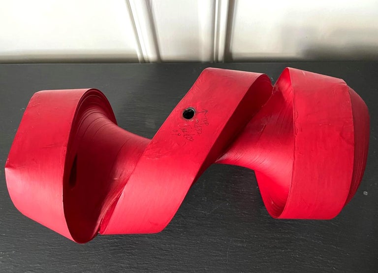 Contemporary Abstract Paper Sculpture by Jae Ko at 1stDibs