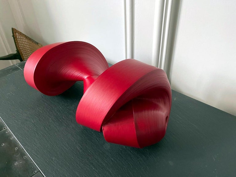 Contemporary Abstract Paper Sculpture by Jae Ko at 1stDibs