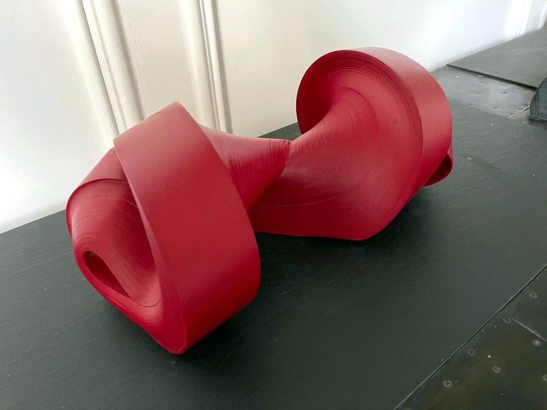 Contemporary Abstract Paper Sculpture by Jae Ko at 1stDibs