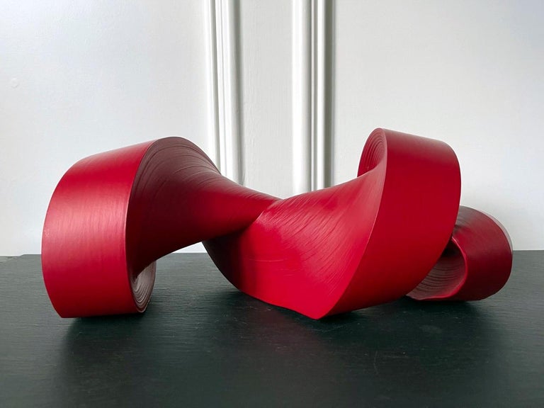 Contemporary Abstract Paper Sculpture by Jae Ko at 1stDibs