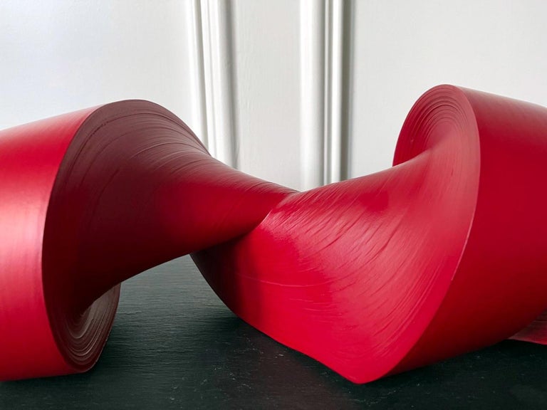 Contemporary Abstract Paper Sculpture by Jae Ko at 1stDibs