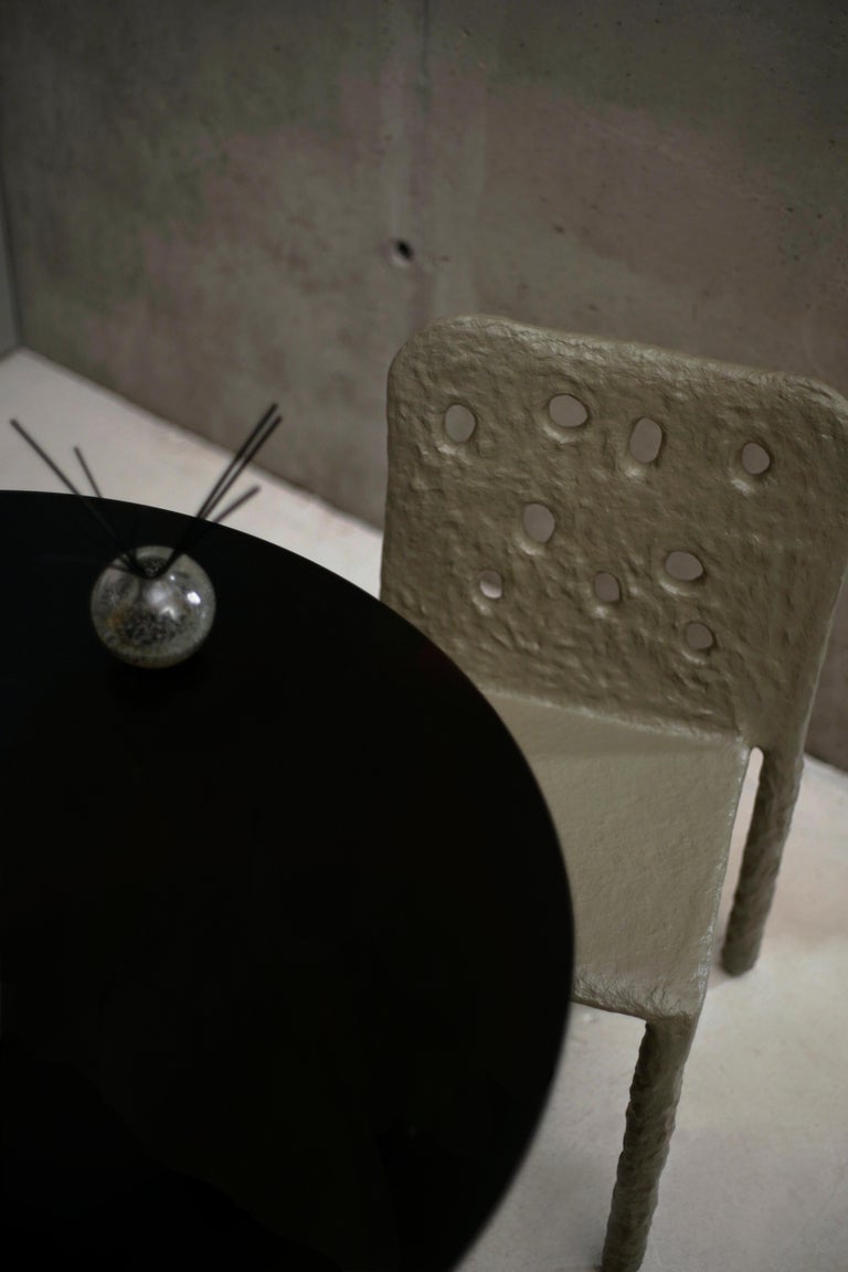 Contemporary and Earthy Outdoor or Indoor Chair in Green by Faina For ...