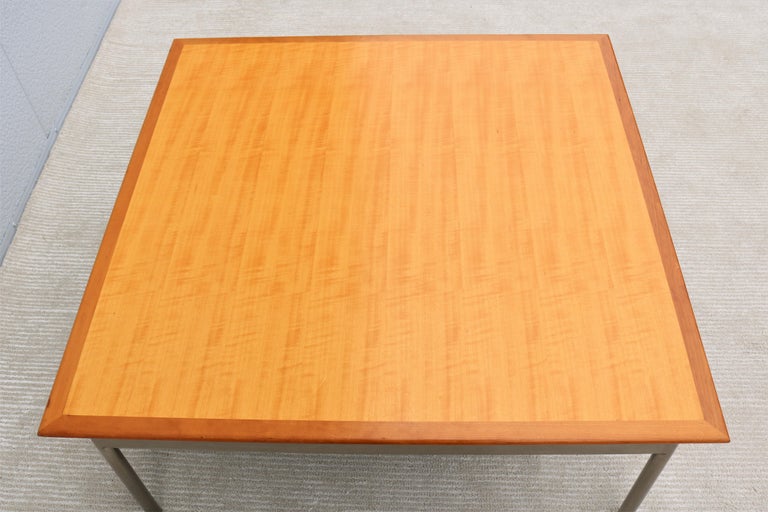 Contemporary Anthony Garrett for Geiger Garrett Classic Square Coffee ...