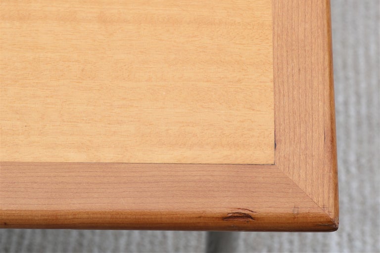 Contemporary Anthony Garrett for Geiger Garrett Classic Square Coffee ...