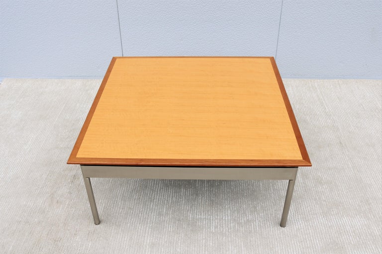 Contemporary Anthony Garrett for Geiger Garrett Classic Square Coffee ...