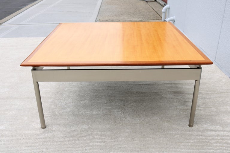 Contemporary Anthony Garrett for Geiger Garrett Classic Square Coffee ...