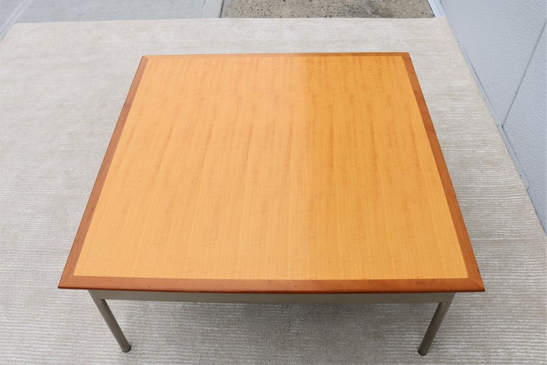 Contemporary Anthony Garrett for Geiger Garrett Classic Square Coffee ...