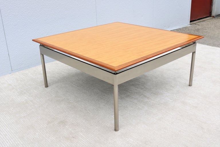 Contemporary Anthony Garrett for Geiger Garrett Classic Square Coffee ...