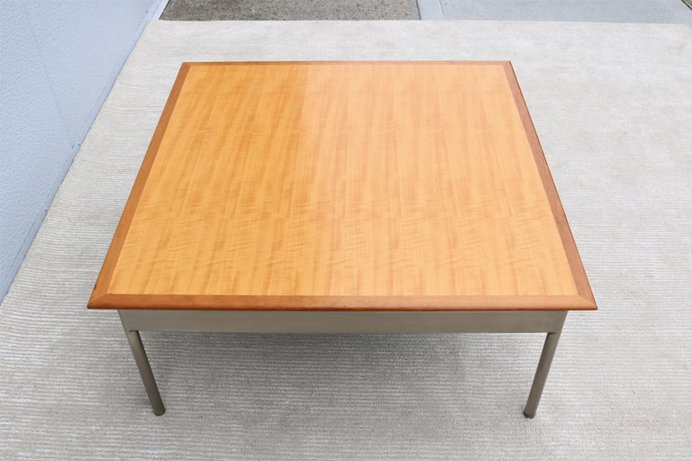 Contemporary Anthony Garrett for Geiger Garrett Classic Square Coffee ...