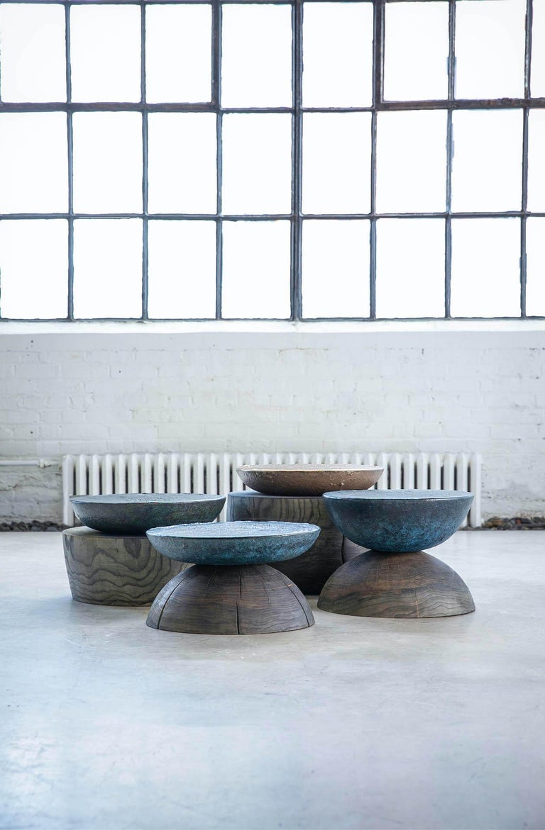 Stacklab Ash Collection - A2, Side/Coffee Table For Sale at 1stDibs