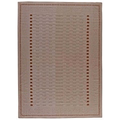 Aubusson Style Rug Designed by Arthur Dunnam for Doris Leslie Blau For ...