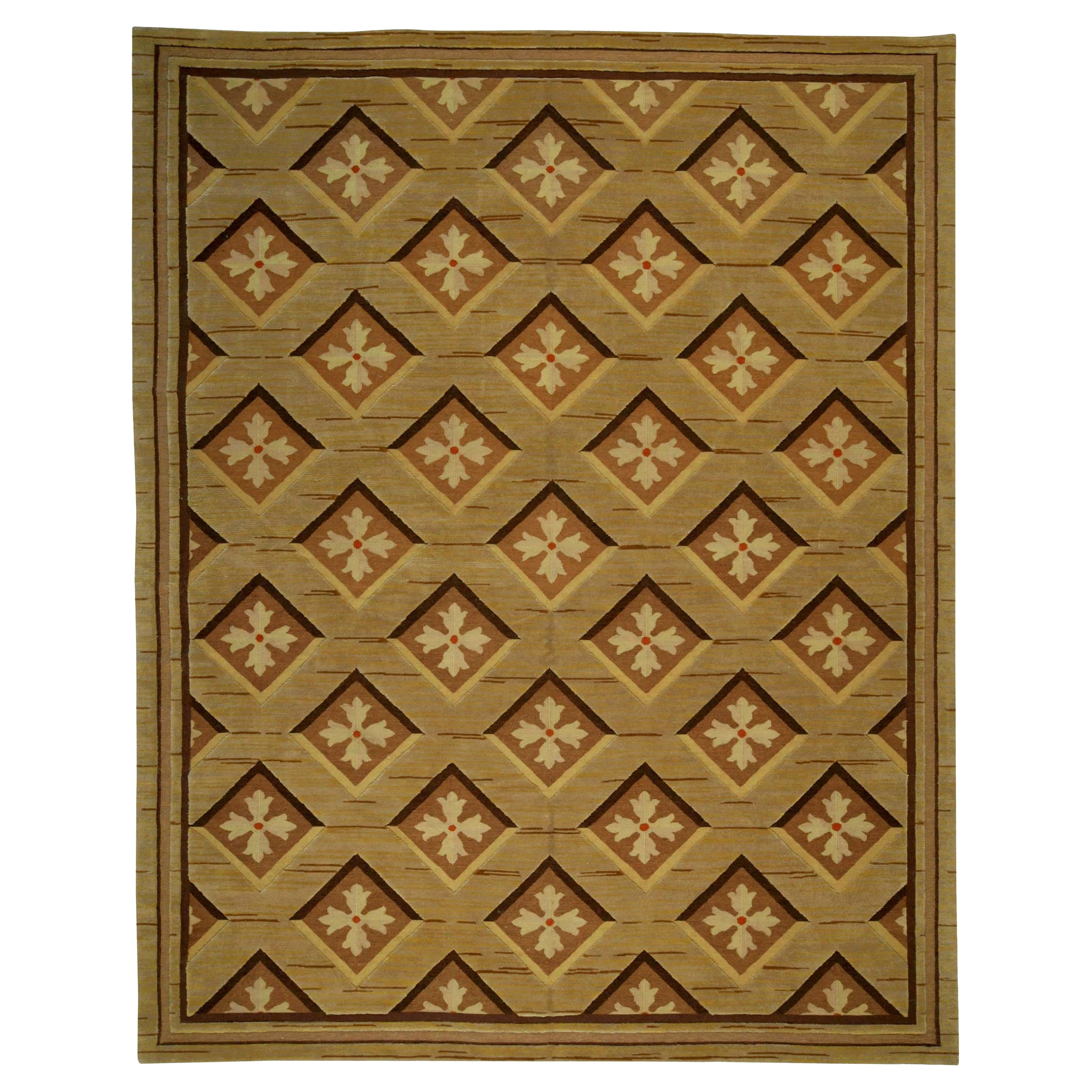 Milan Geometric Rug by Janice Joostema For Sale at 1stDibs