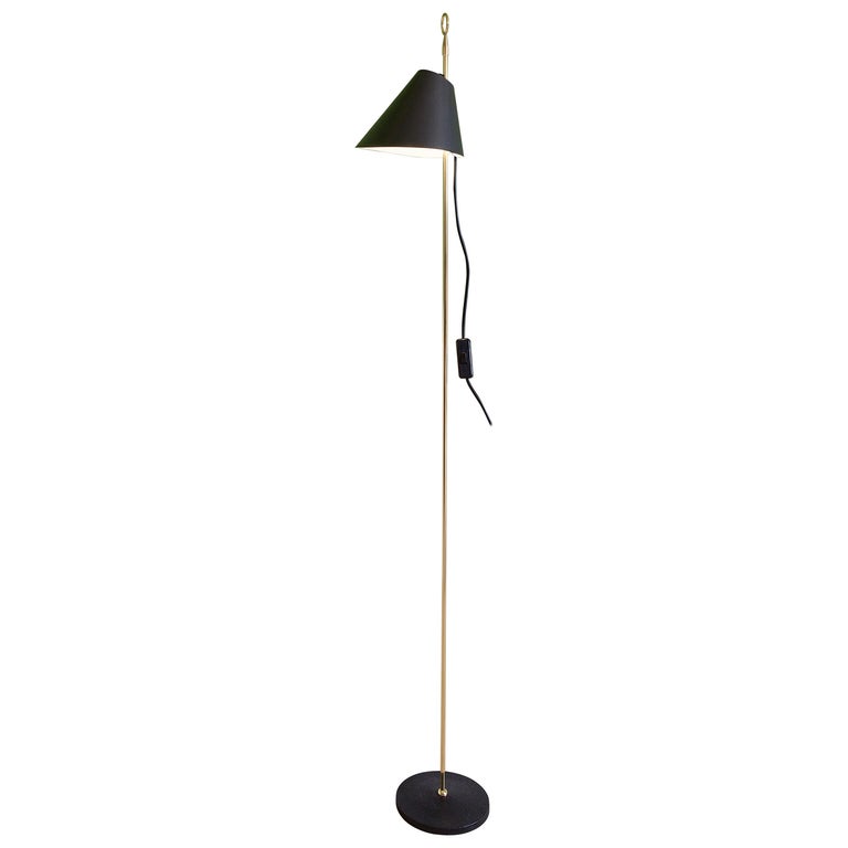 Contemporary Azucena "Monachella" Floor Lamp Designed by Luigi ...