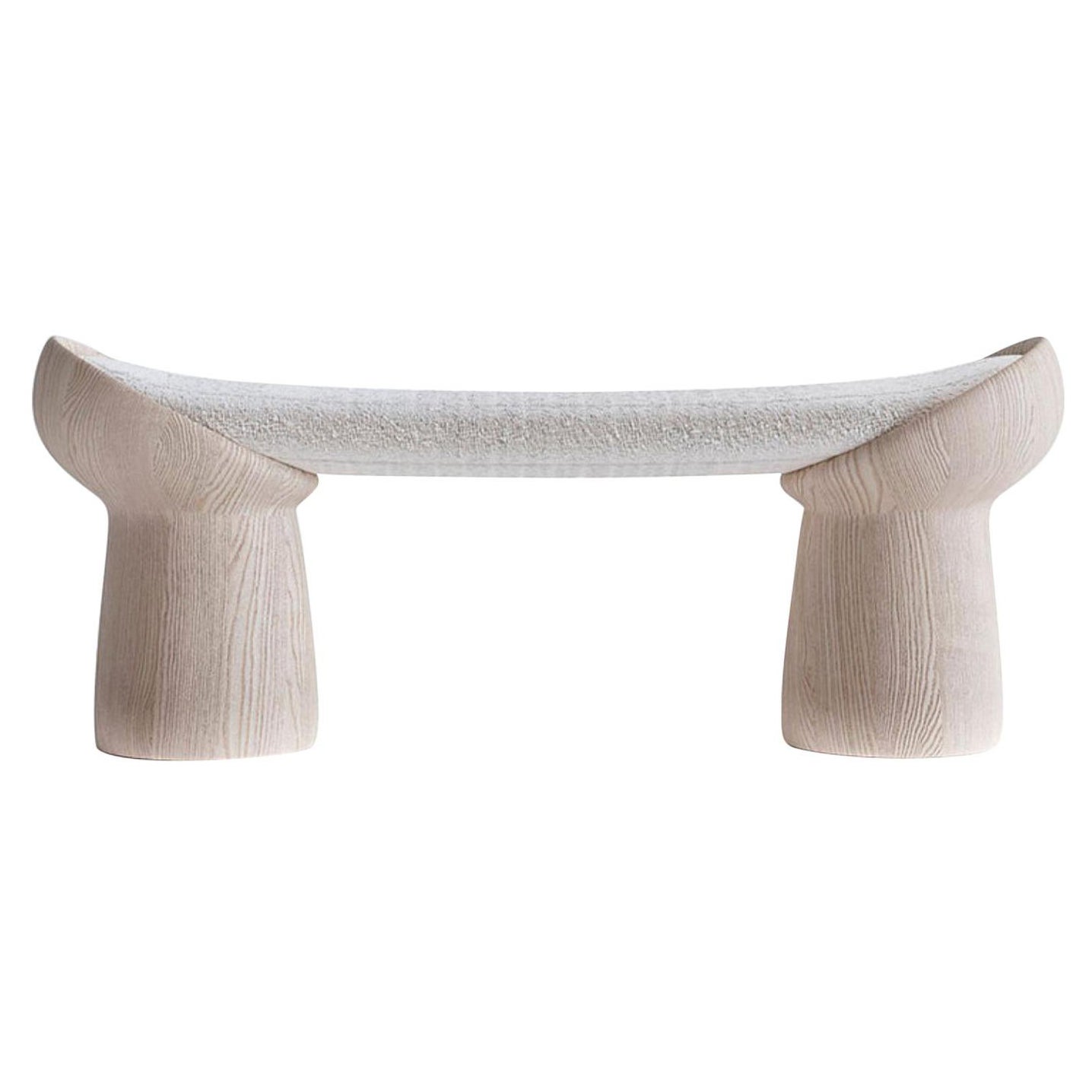 Temple Bench by Emre Yunus Uzun For Sale at 1stDibs