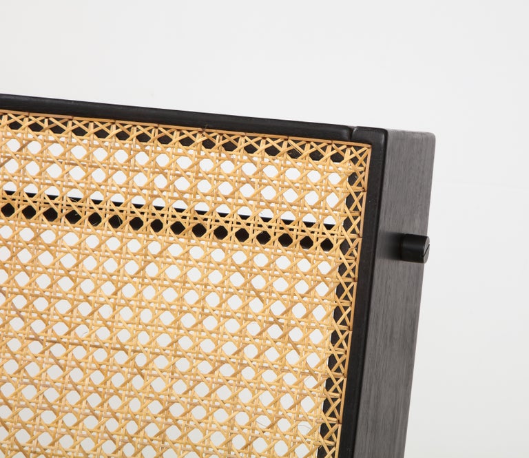 Contemporary Benjamin Lounge Chair with Ottoman by Gustavo Bittencourt ...