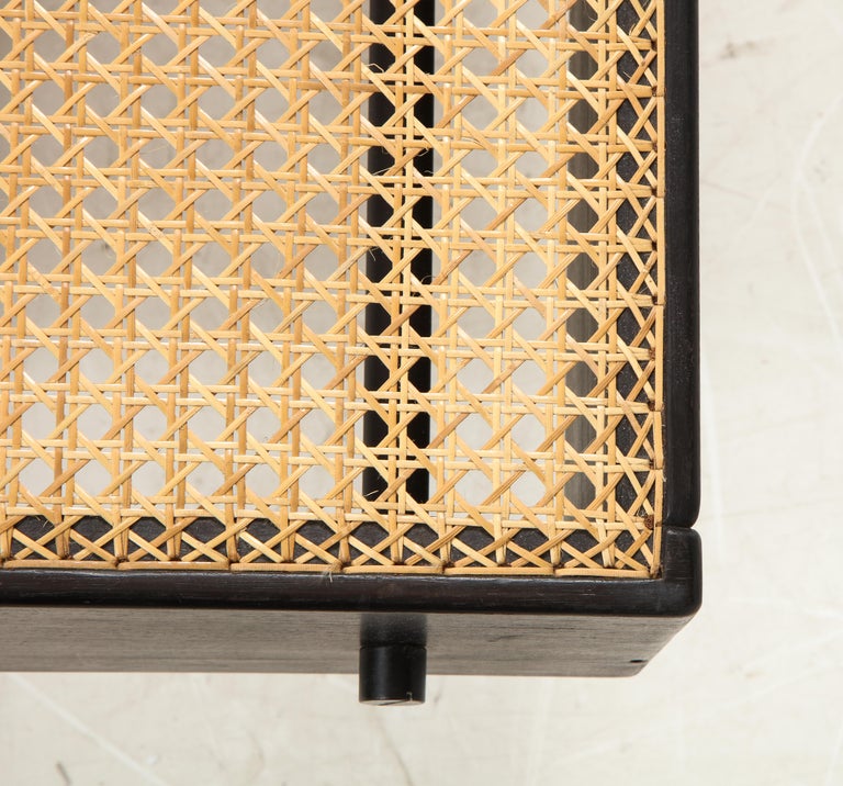 Contemporary Benjamin Lounge Chair with Ottoman by Gustavo Bittencourt ...