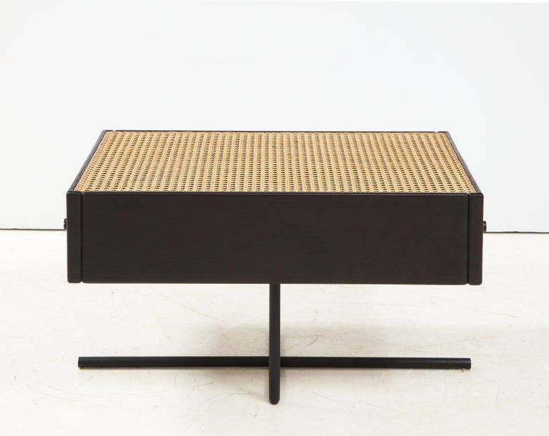 Contemporary Benjamin Lounge Chair with Ottoman by Gustavo Bittencourt ...