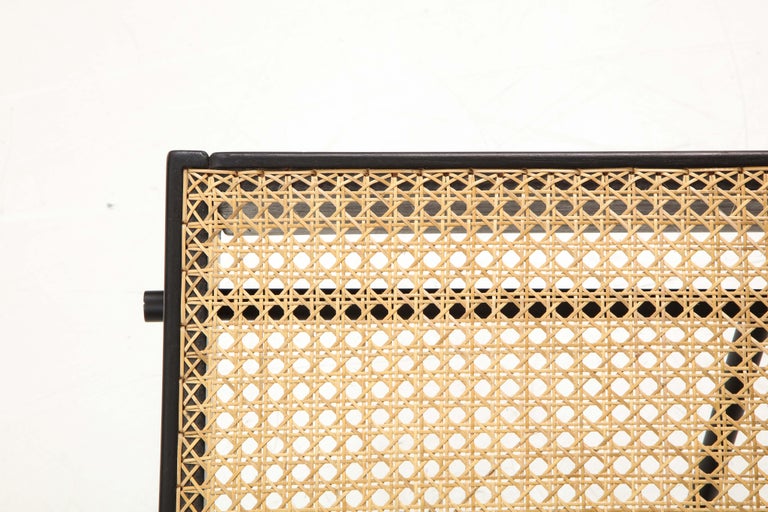 Contemporary Benjamin Lounge Chair with Ottoman by Gustavo Bittencourt ...