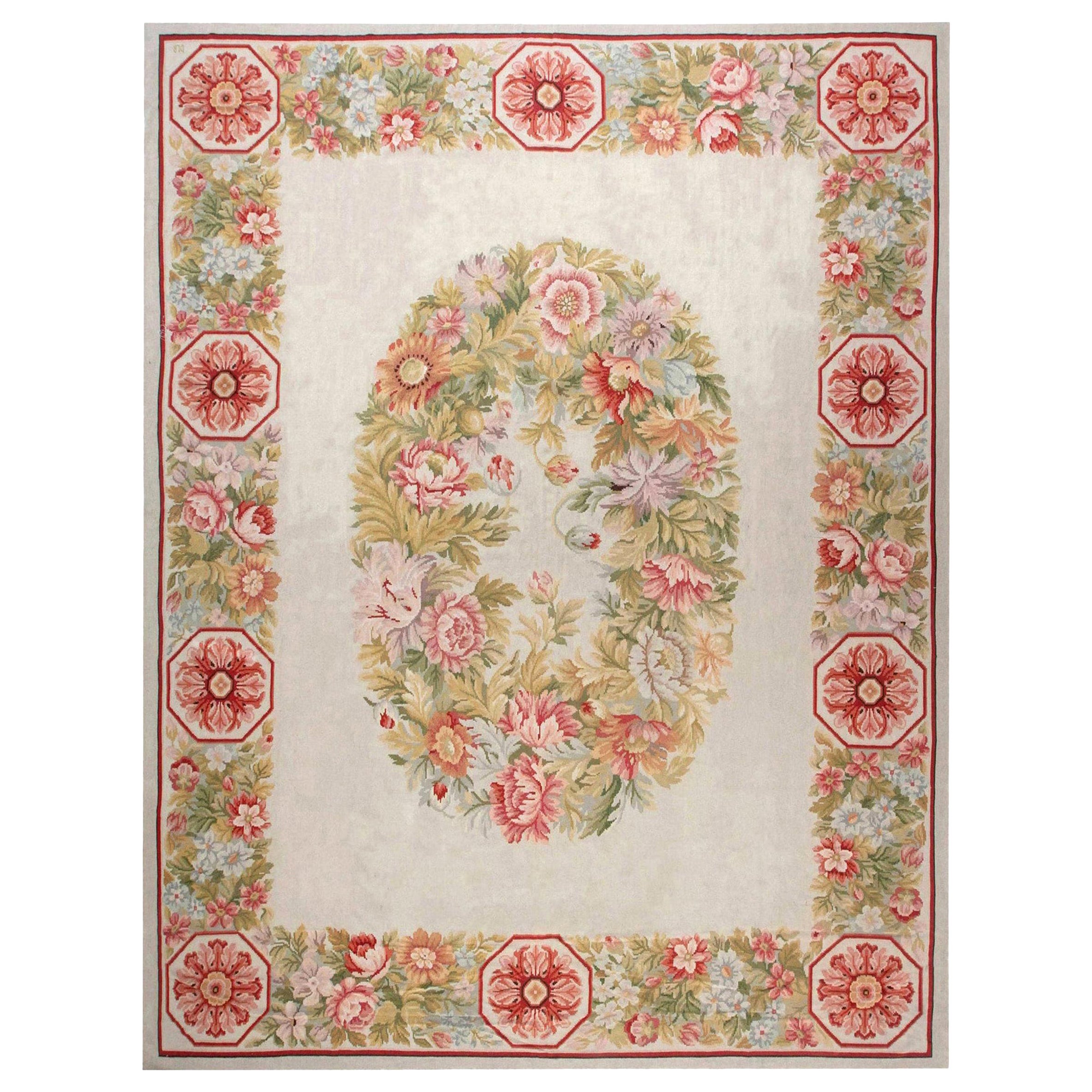 Contemporary High and Low Bessarabian Wool Rug by Doris Leslie Blau For ...