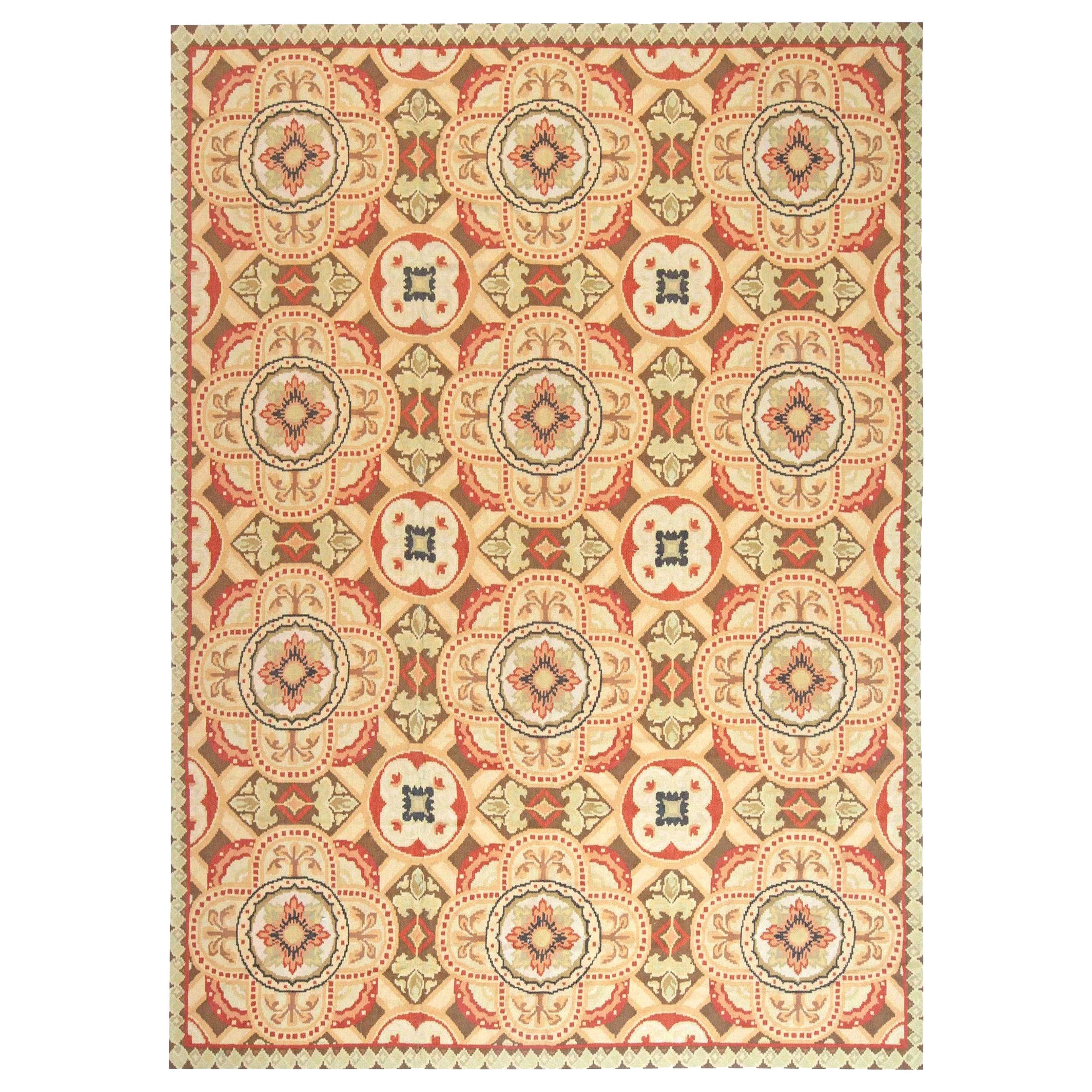 Contemporary Bessarabian Design Rug by Doris Leslie Blau For Sale at ...